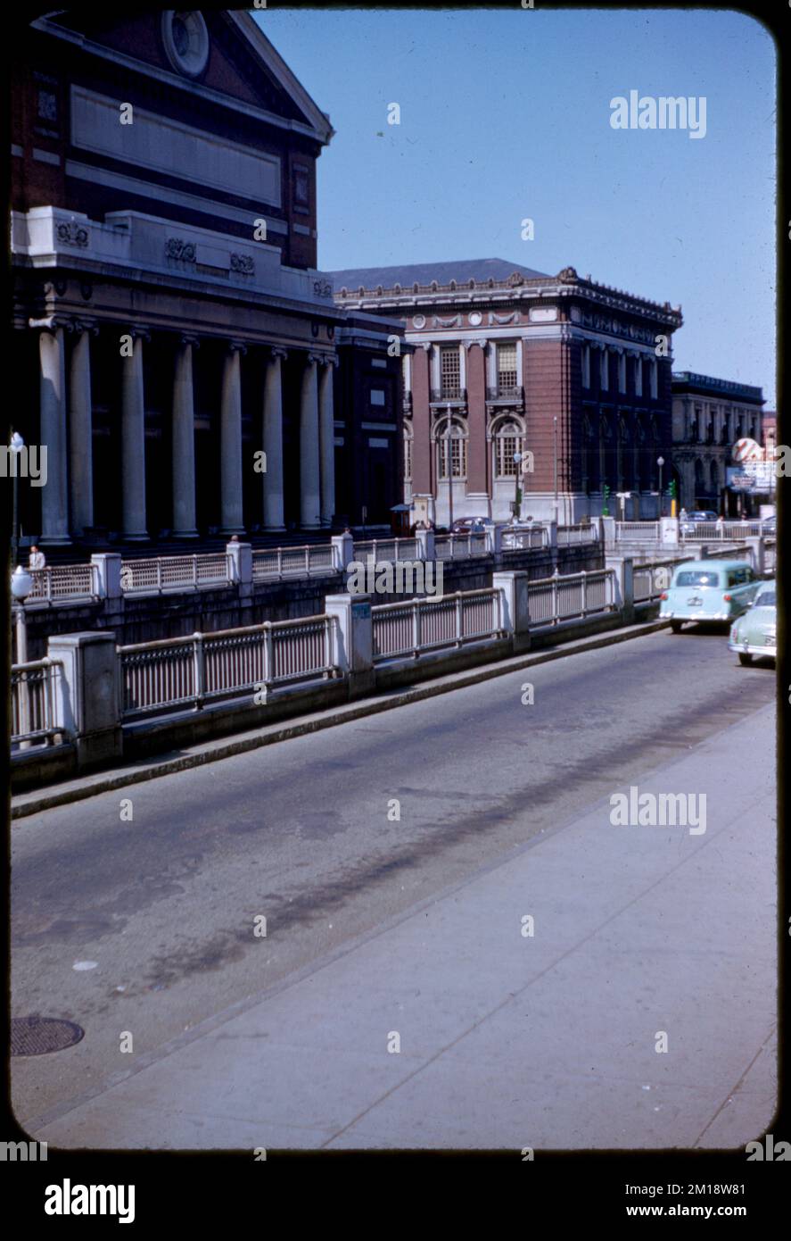 Boston music hall historic hi-res stock photography and images - Alamy