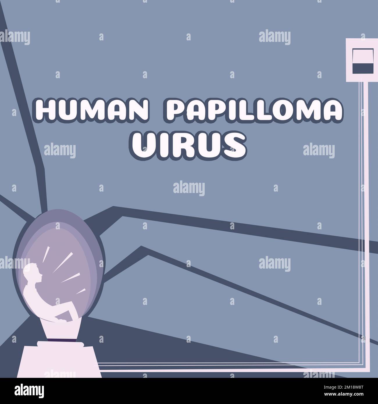 Inspiration showing sign Human Papilloma Virus. Business concept most ...