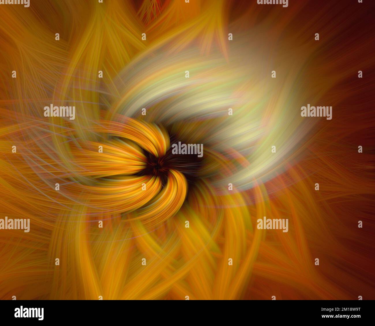 Abstract Colorful Twirl Background 002 Stock Photo - Alamy