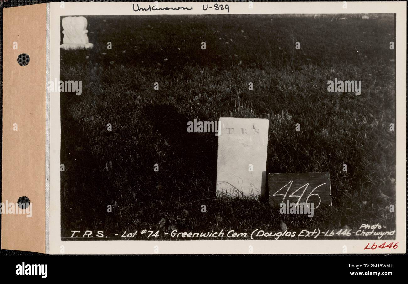 U s land records hi-res stock photography and images - Alamy