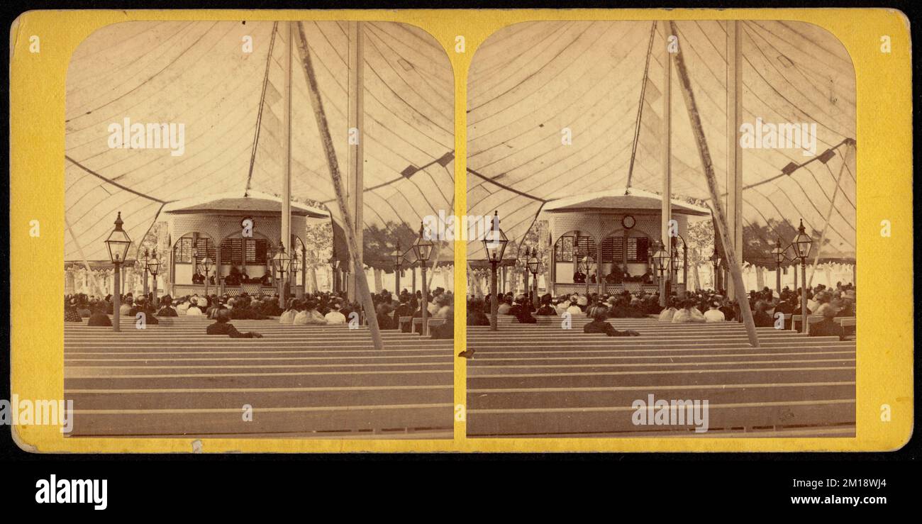 Camp of tents hi-res stock photography and images - Alamy