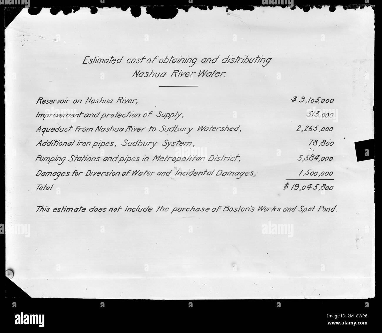 Nashua river massachusetts Black and White Stock Photos & Images - Alamy