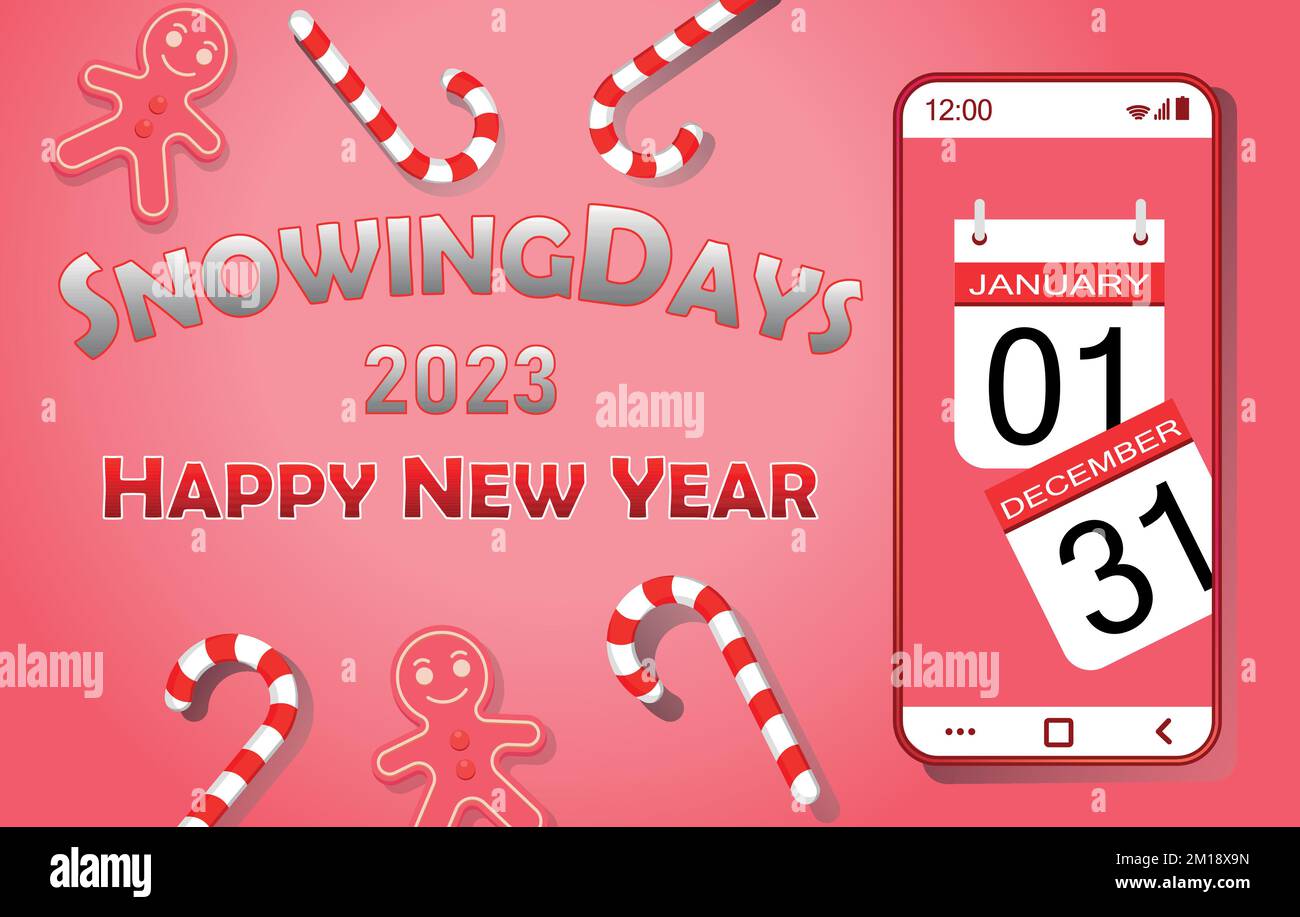 vector illustration of a daily calendar with the date december 31st ...