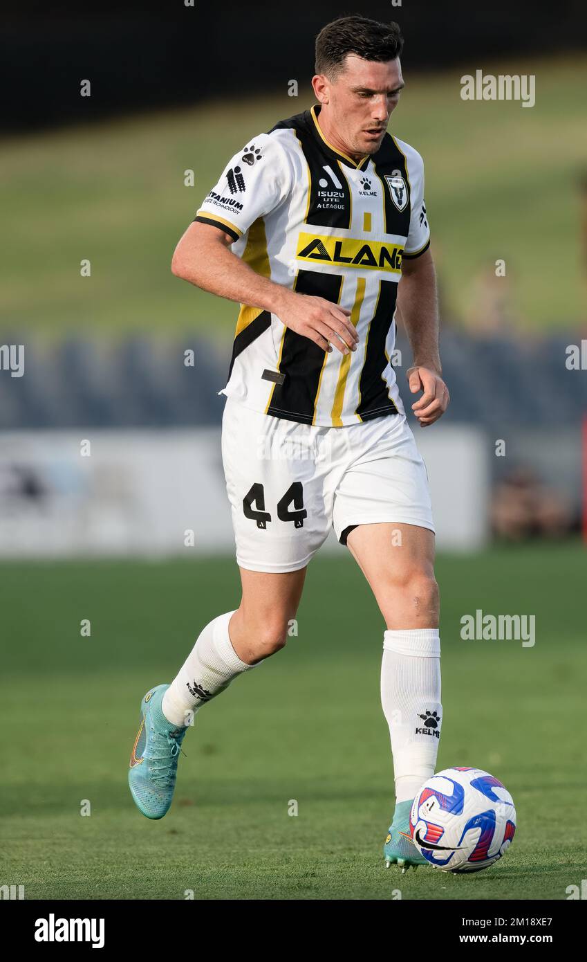 Sydney, Australia. 11th Dec, 2022. Matthew Millar of Macarthur FC ...