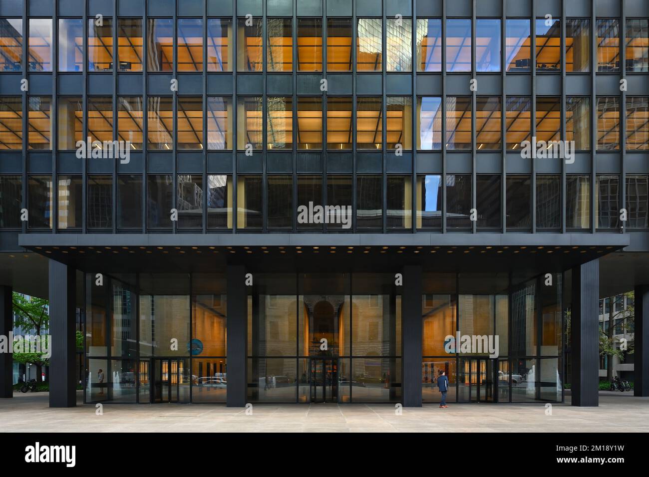 Seagram Building Office