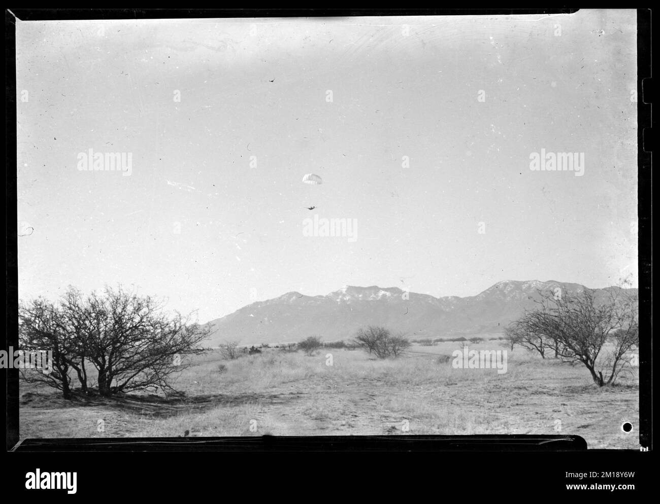 Target plane shot down Fort Huachuca, Arizona , Airplanes, Parachutes ...