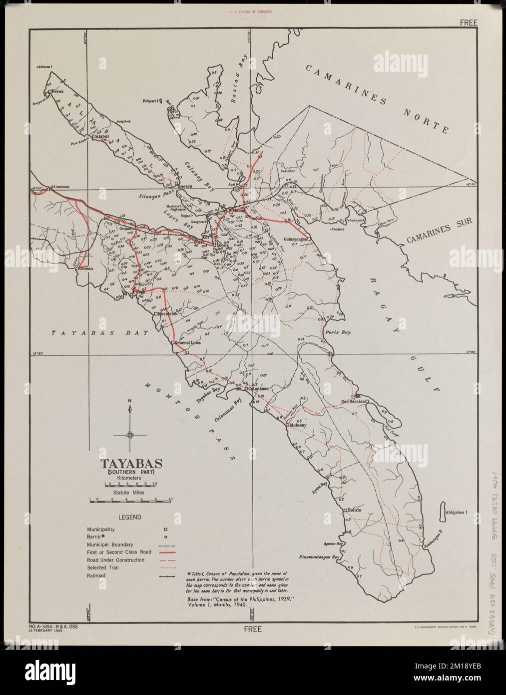 Tayabas province hi-res stock photography and images - Alamy