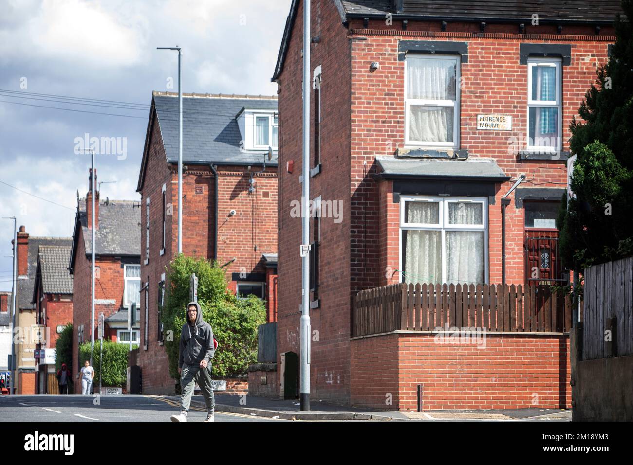 Shops harehills leeds hi-res stock photography and images - Alamy