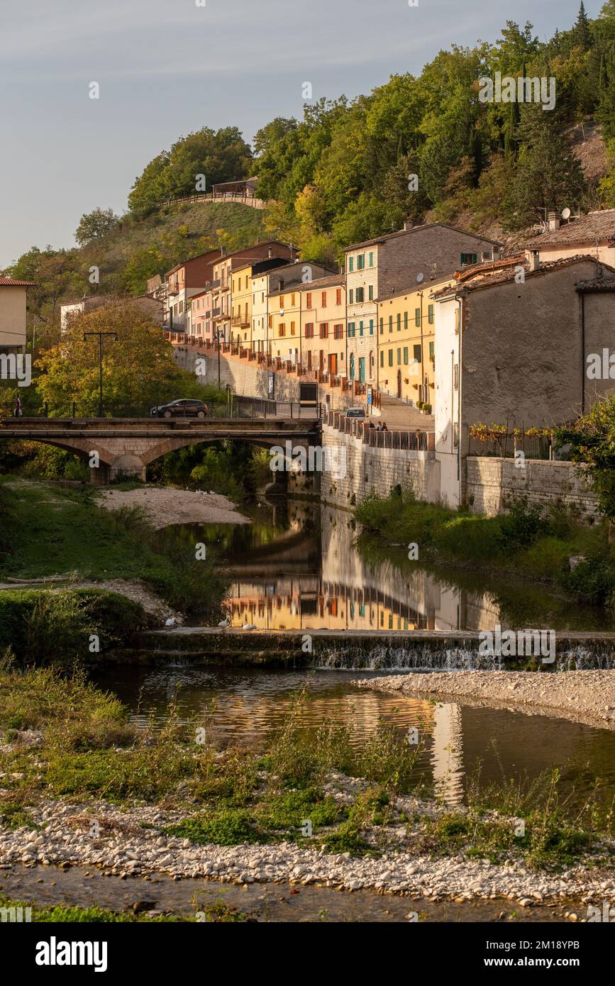 Piobbicio italy hi-res stock photography and images - Alamy