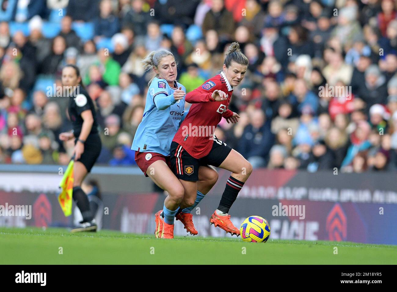 Laura coombs of manchester city hi-res stock photography and images - Alamy
