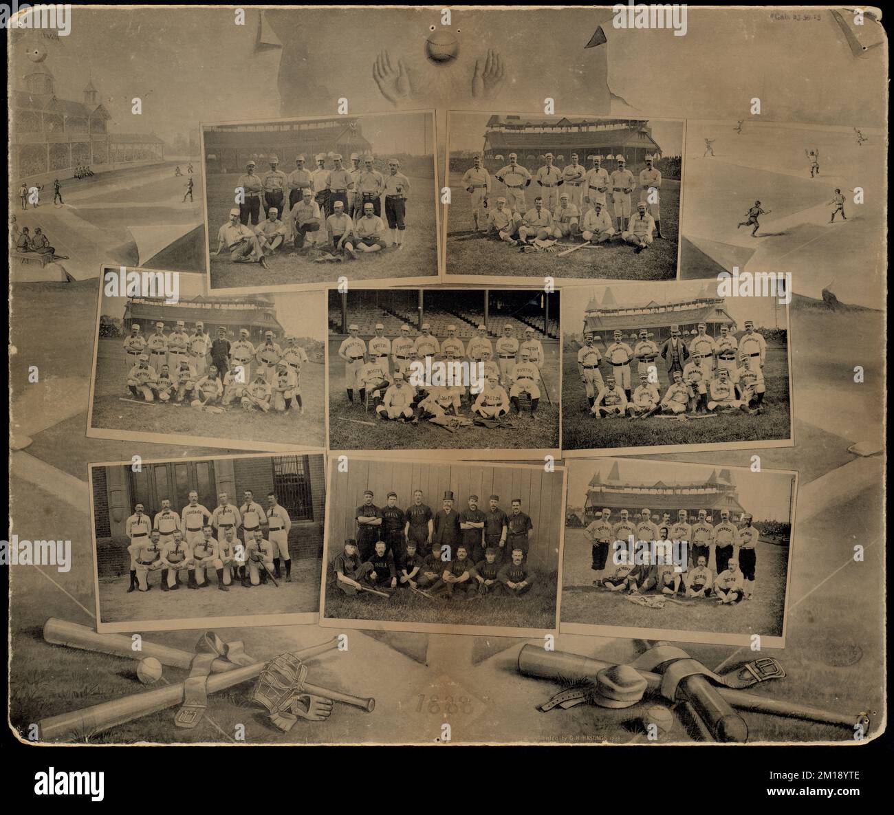 Early 1900s baseball player hi-res stock photography and images - Alamy