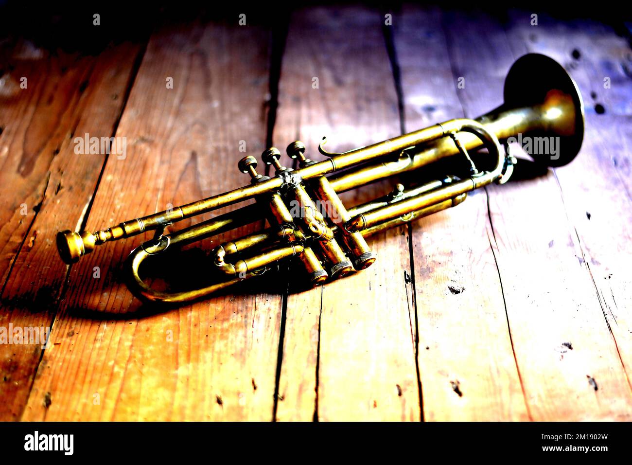 Lee morgan trumpet hi-res stock photography and images - Alamy