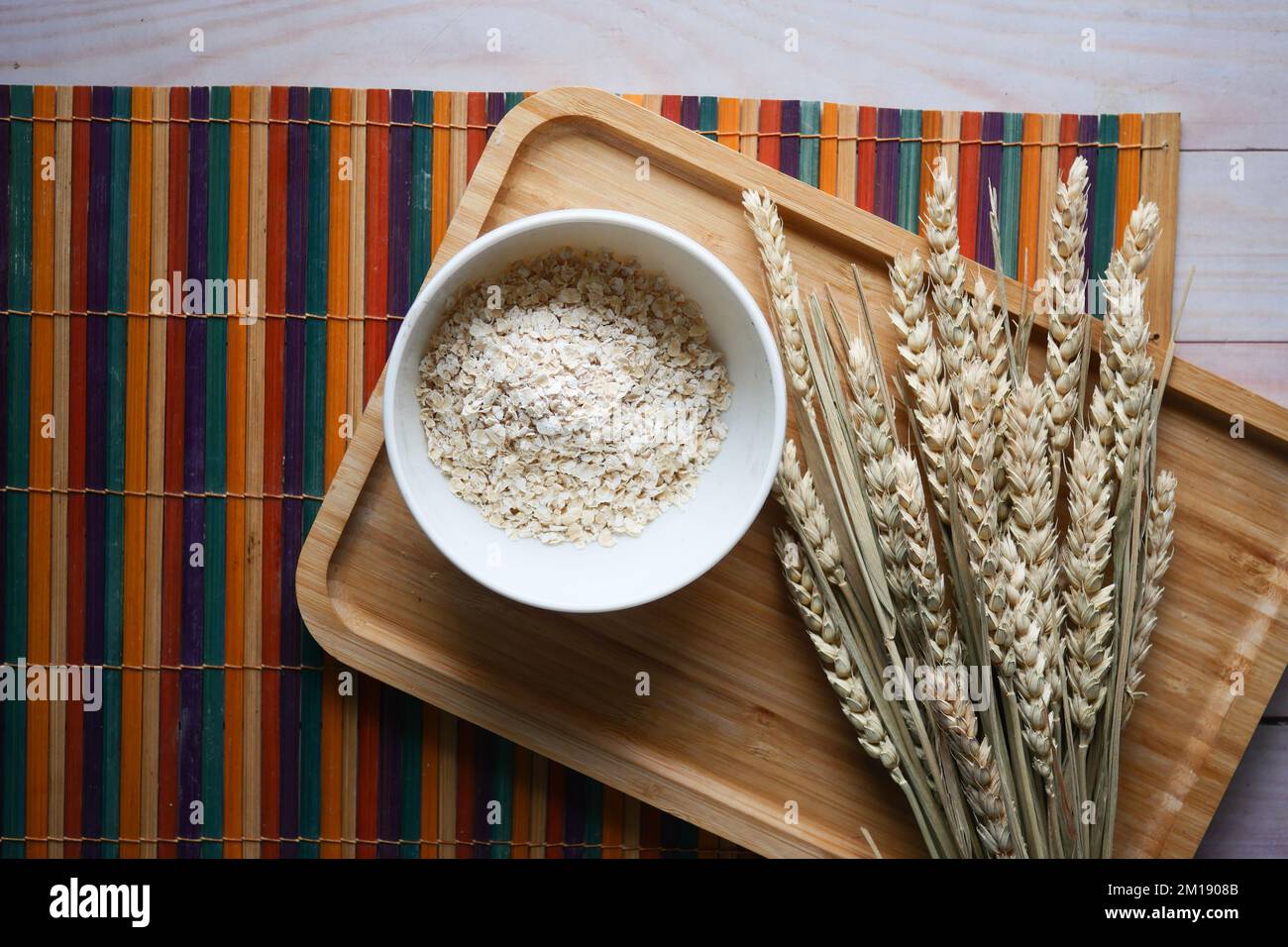 Roasted oats hi-res stock photography and images - Alamy