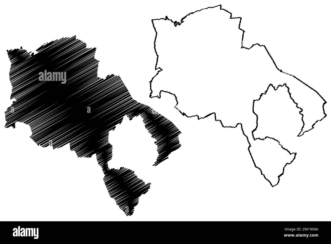 Chilapa municipality (Free and Sovereign State of Guerrero, Mexico ...