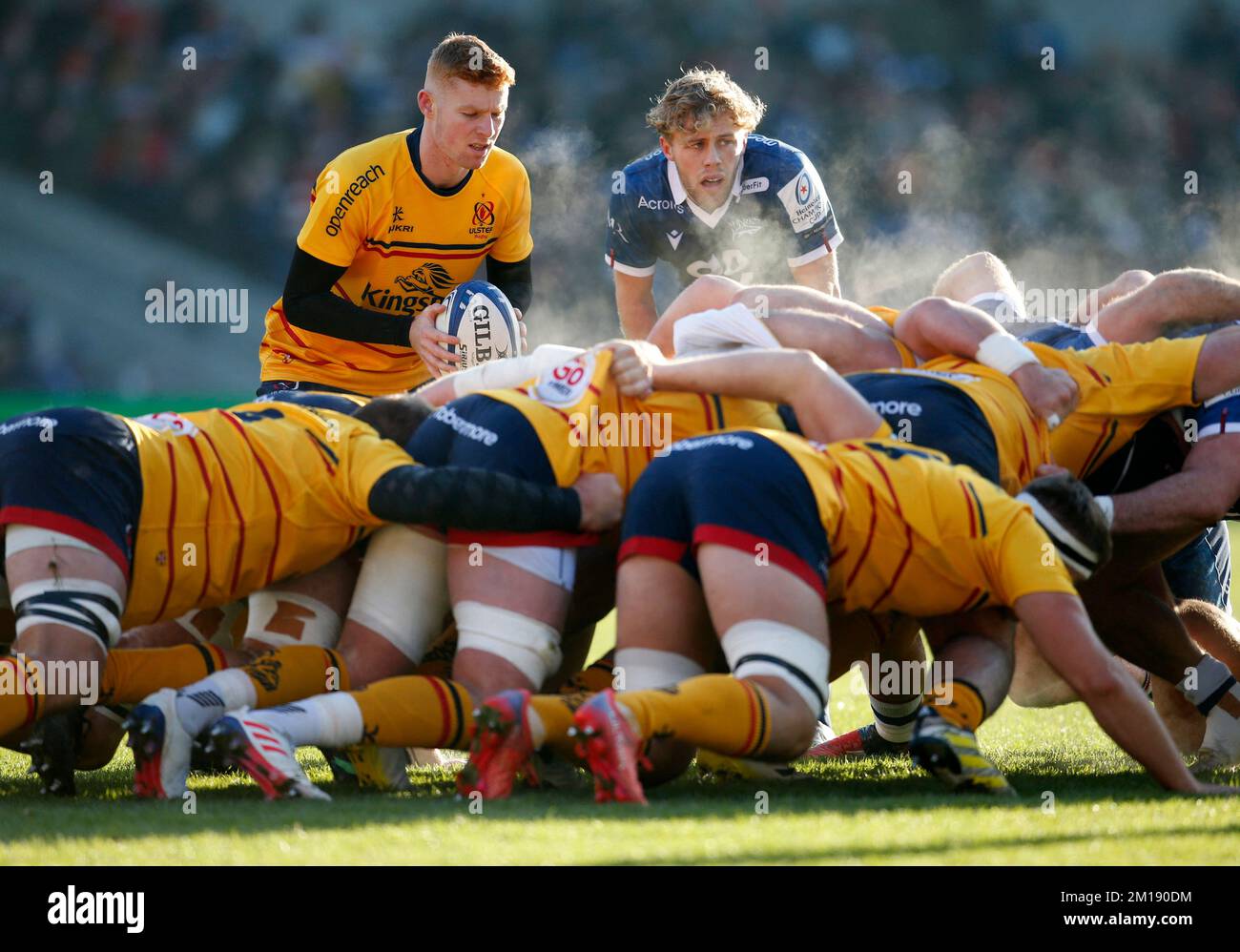 Gus warr hi-res stock photography and images - Alamy