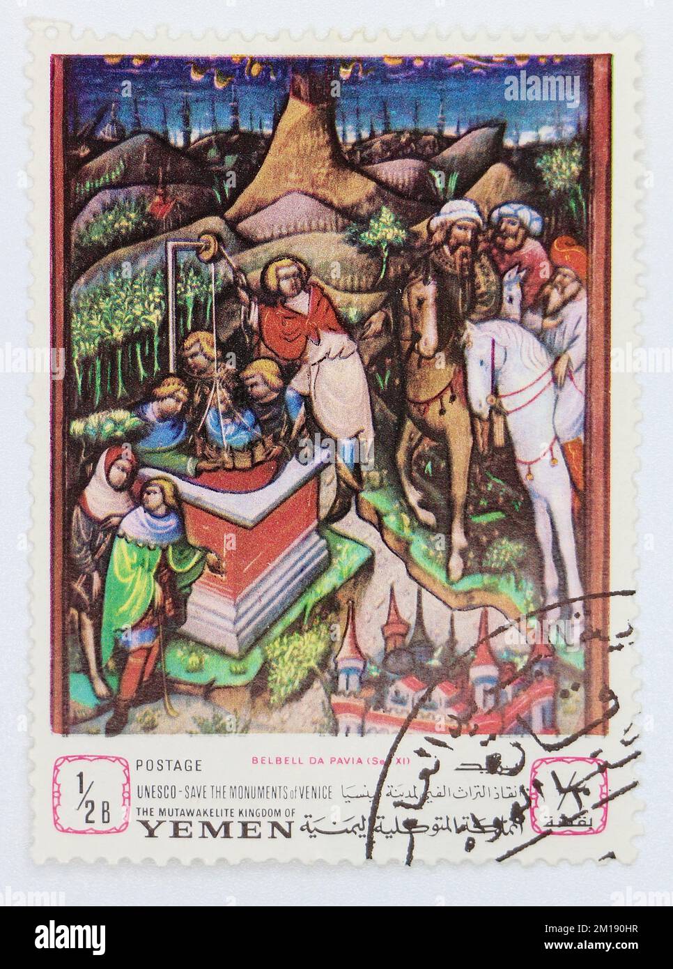 Unesco save the monuments of venice hi-res stock photography and images ...