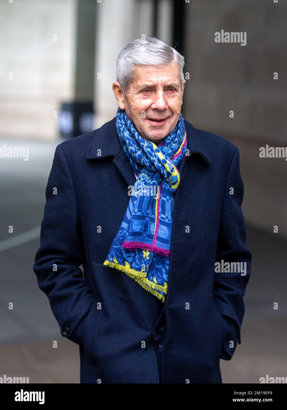 The chairman of the supermarket chain hi-res stock photography and ...