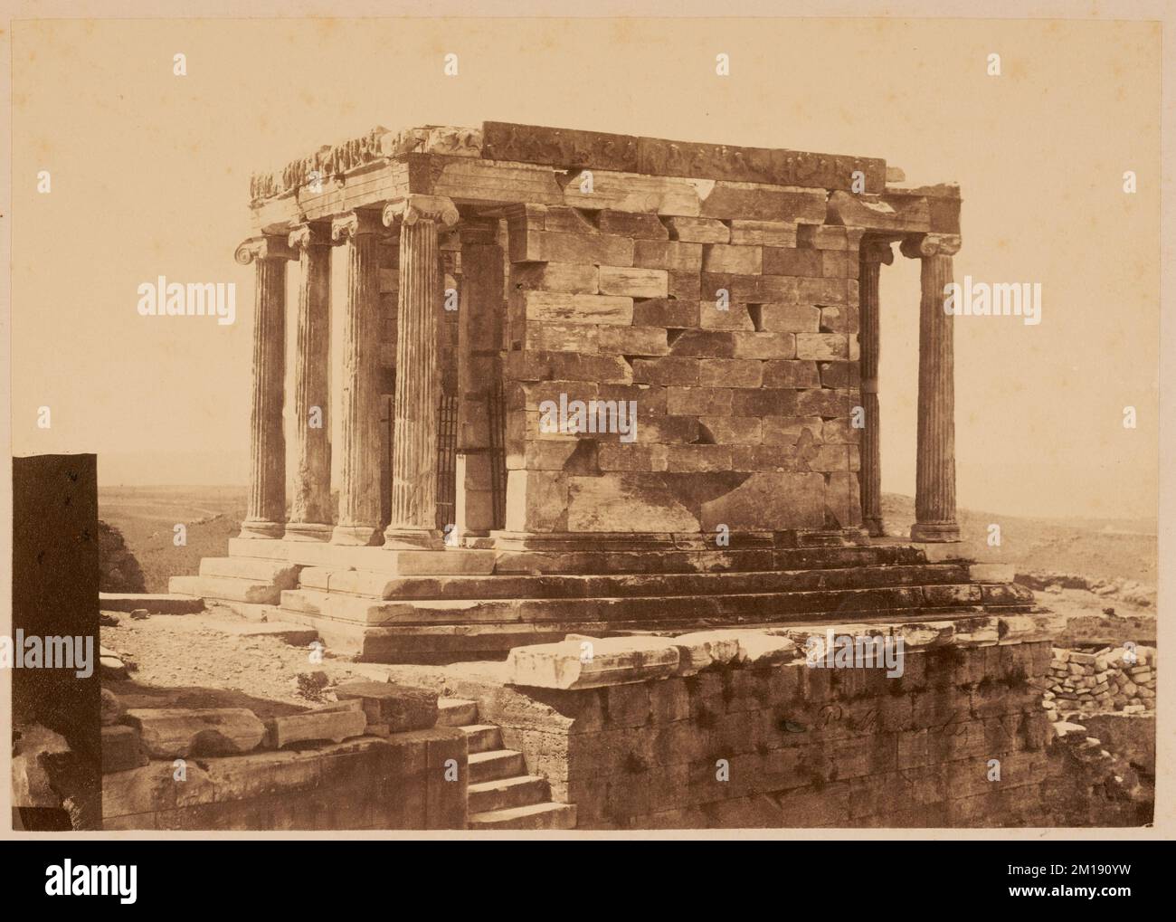 Temple of Athena Nike , Greek temples, Archaeological sites, Temple of ...