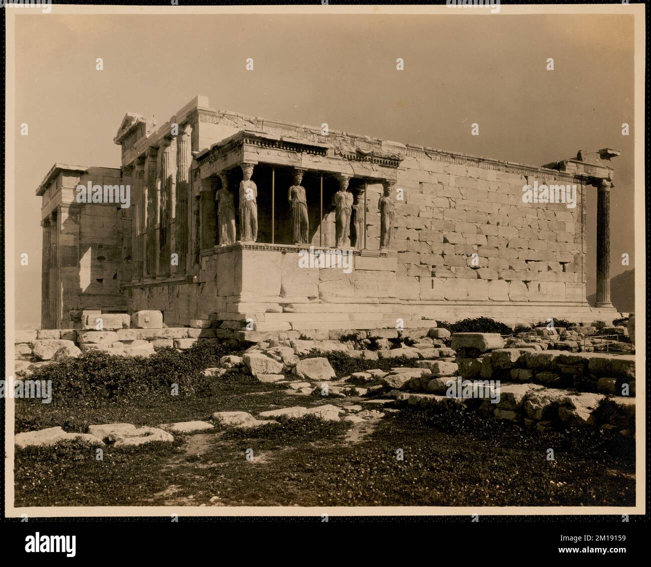 Greek maidens hi-res stock photography and images - Alamy