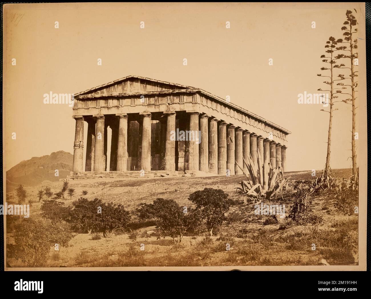 Temple of Thesis, Athens , Greek temples, Archaeological sites ...