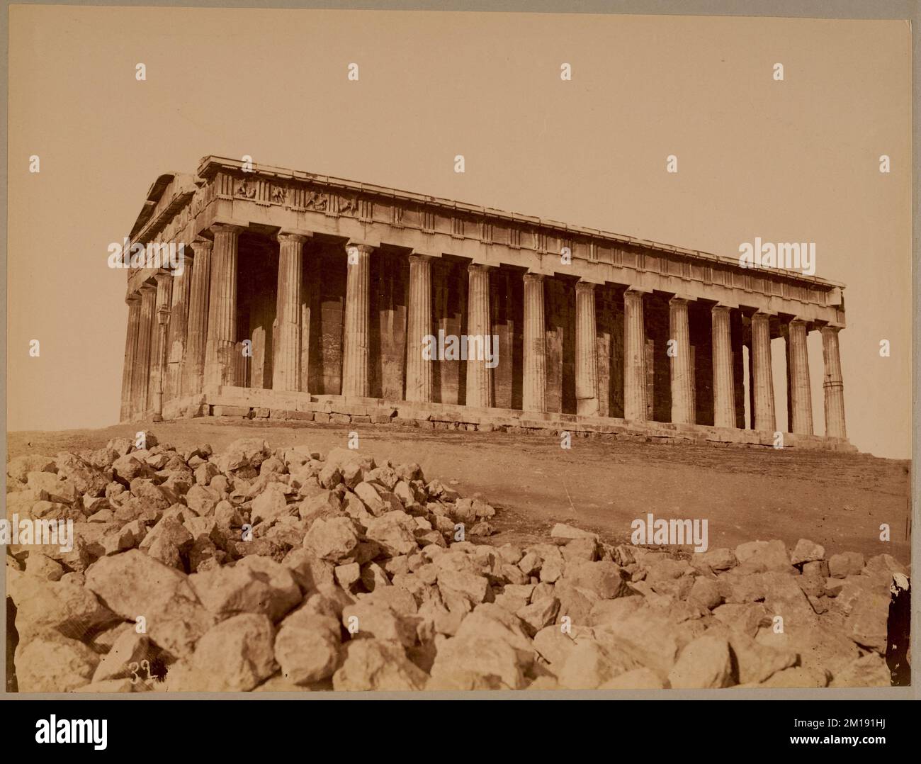 Temple of Theseus , Greek temples, Archaeological sites, Hephaisteion ...