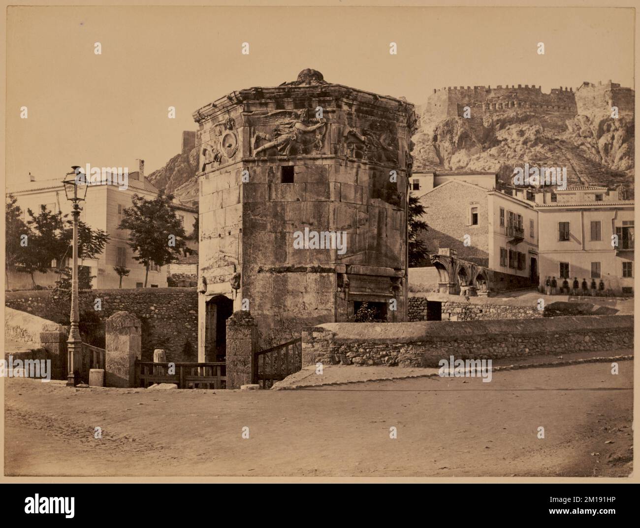 Temple of the Winds , Greek temples, Archaeological sites, Tower of the ...