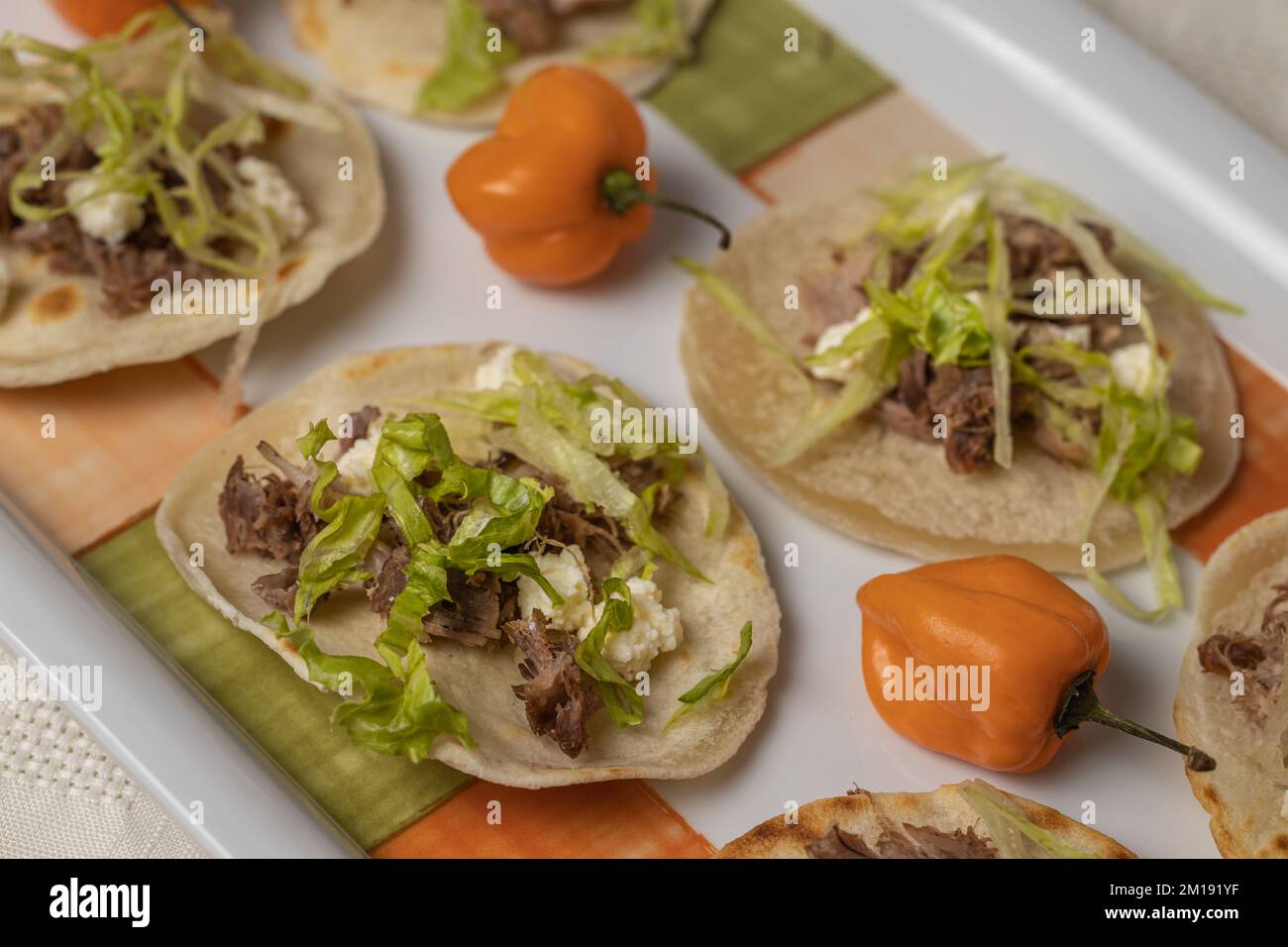 Mexico mexican mexican food hi-res stock photography and images - Alamy