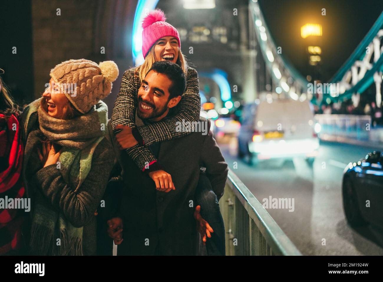 Diverse people england happy hi-res stock photography and images - Alamy