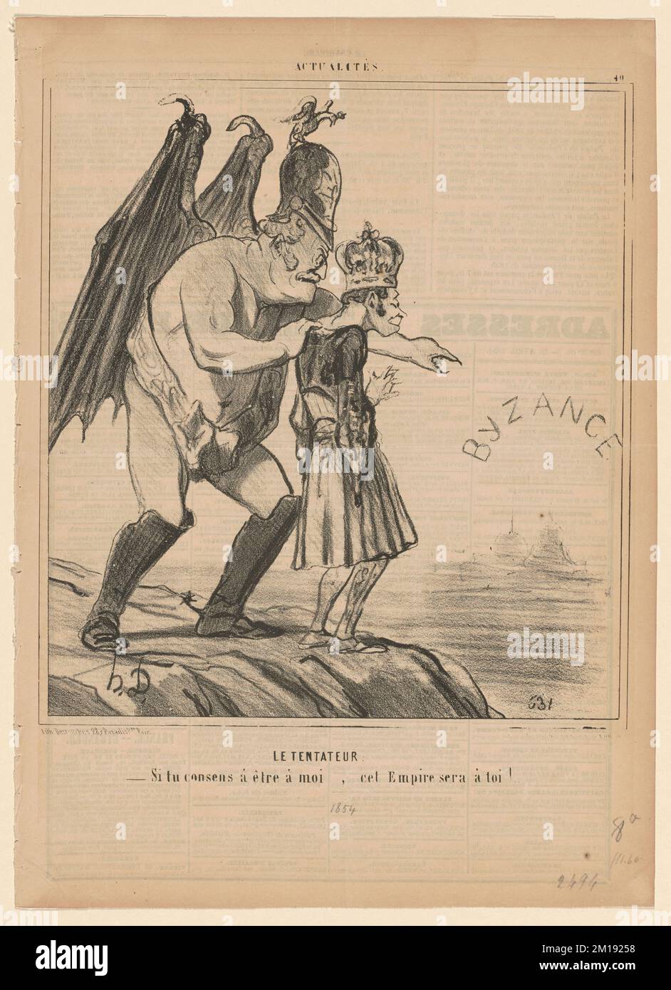 Le tentateur , Emperors, Kings, Nicholas I, Emperor of Russia, 1796 ...