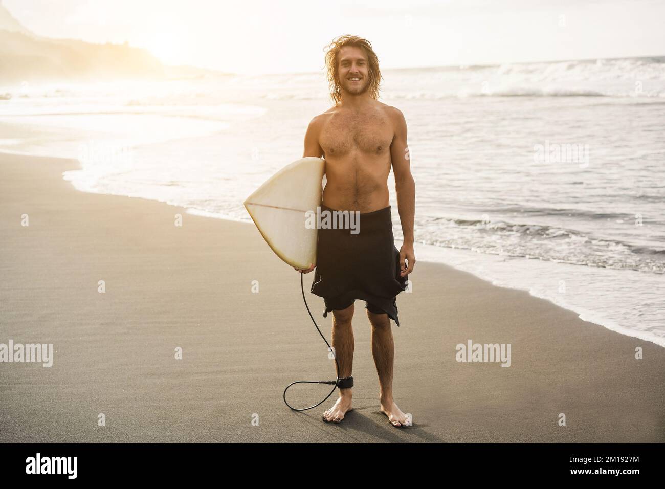 Soft focus surf background hi-res stock photography and images - Alamy