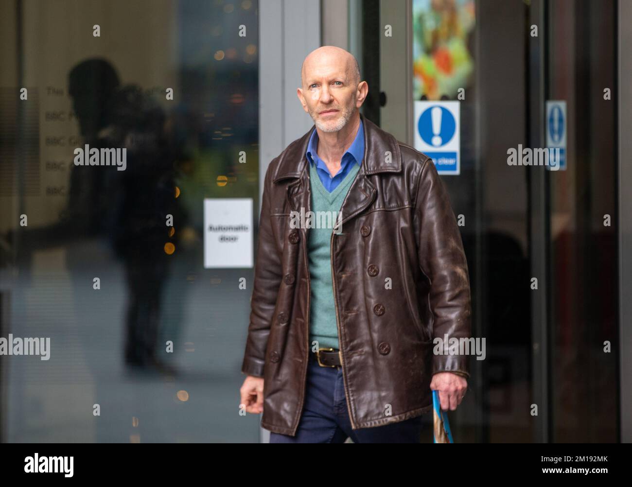 London, England, UK. 11th Dec, 2022. Historian and prize winning author ...