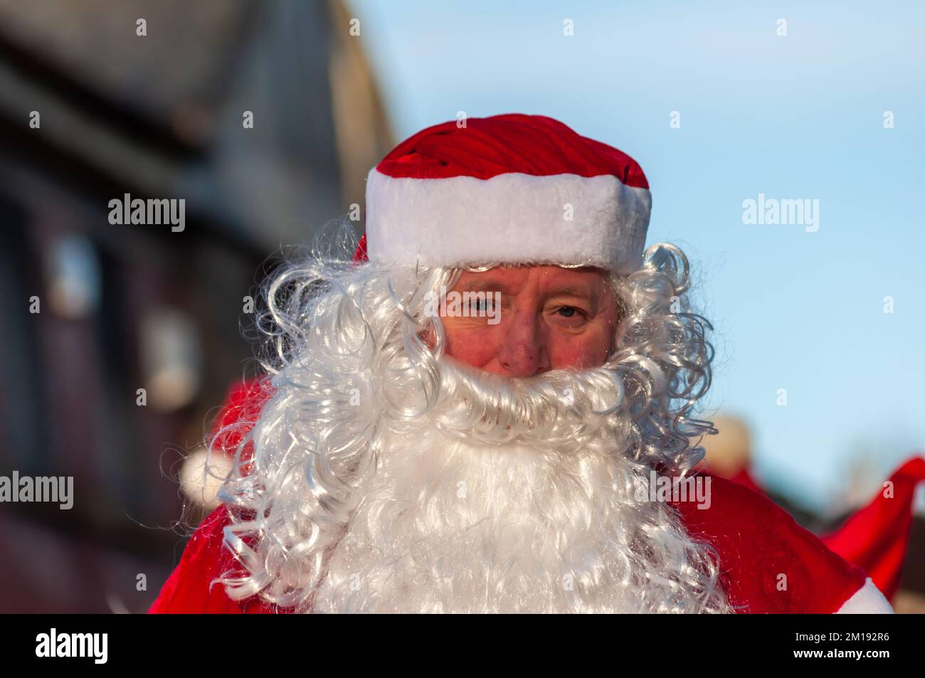 Glasgow, Scotland, UK. 11th December, 2022: Thousands of participants ...