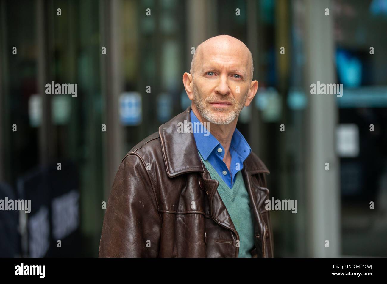 London, England, UK. 11th Dec, 2022. Historian and prize winning author ...