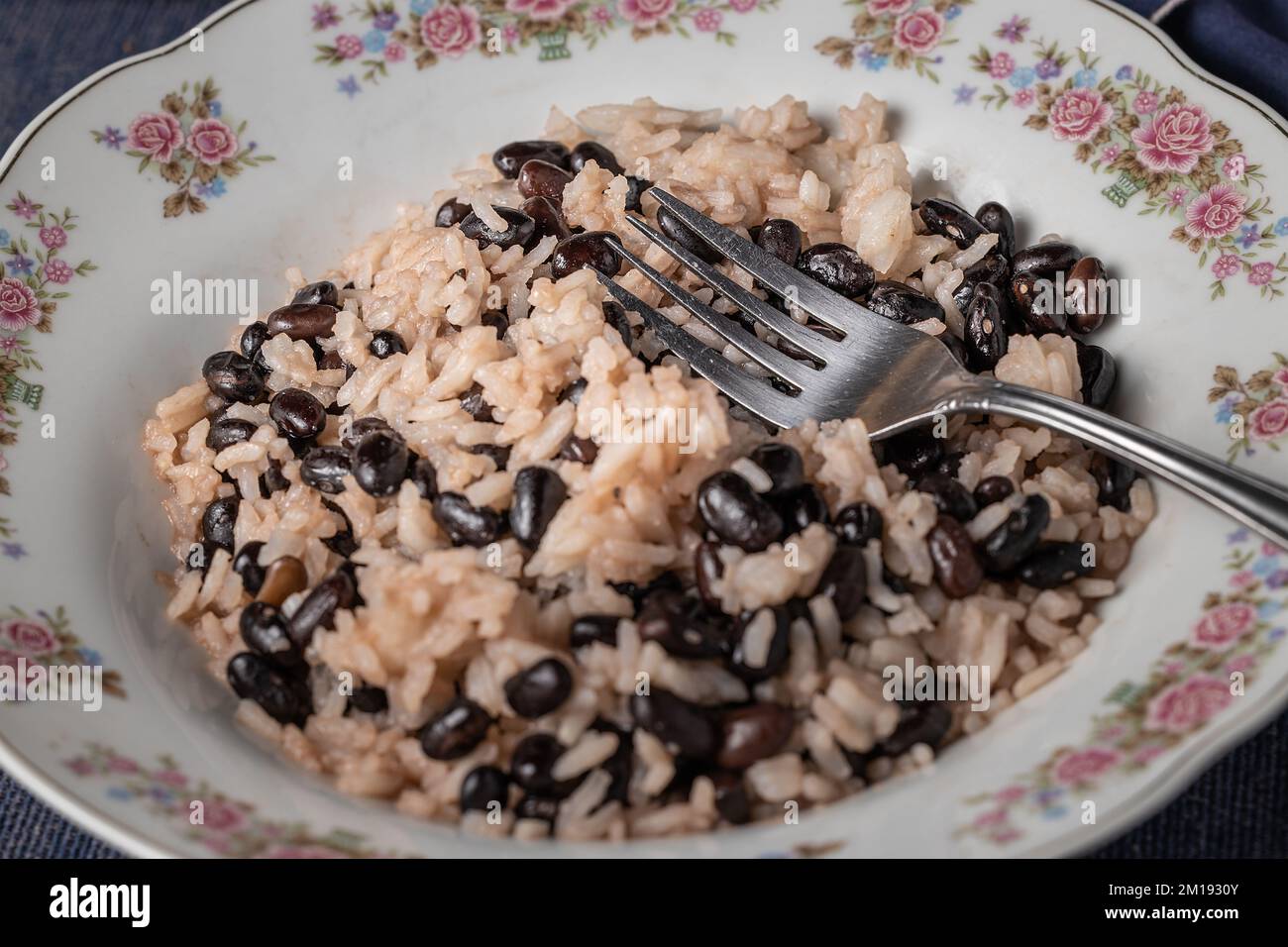 Typical latin american food hi-res stock photography and images - Alamy