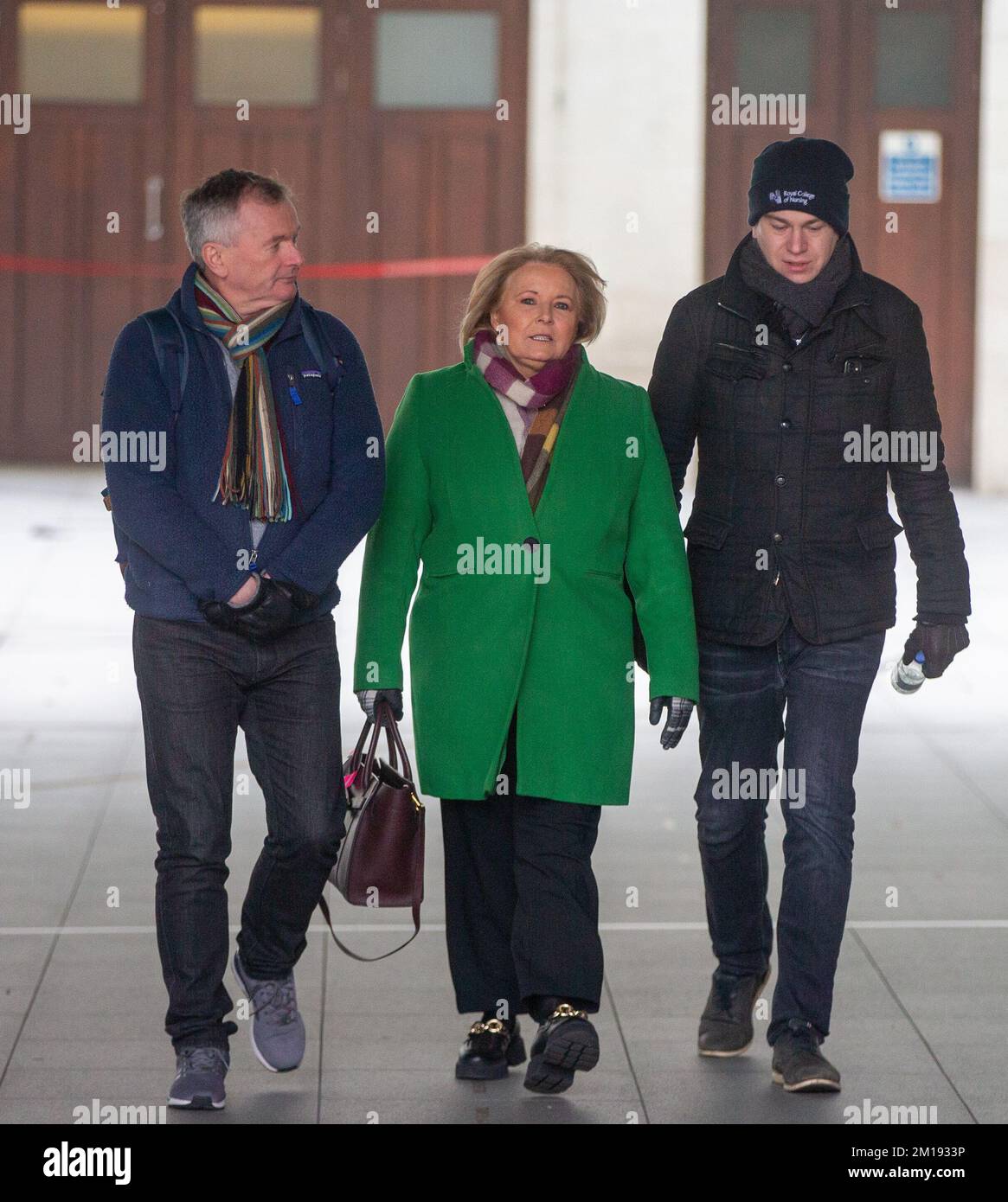 London, England, UK. 11th Dec, 2022. General Secretary & Chief ...