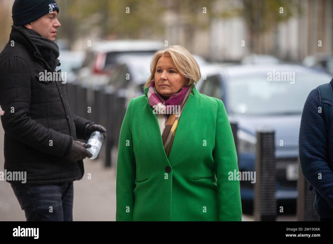 London, England, UK. 11th Dec, 2022. General Secretary & Chief ...