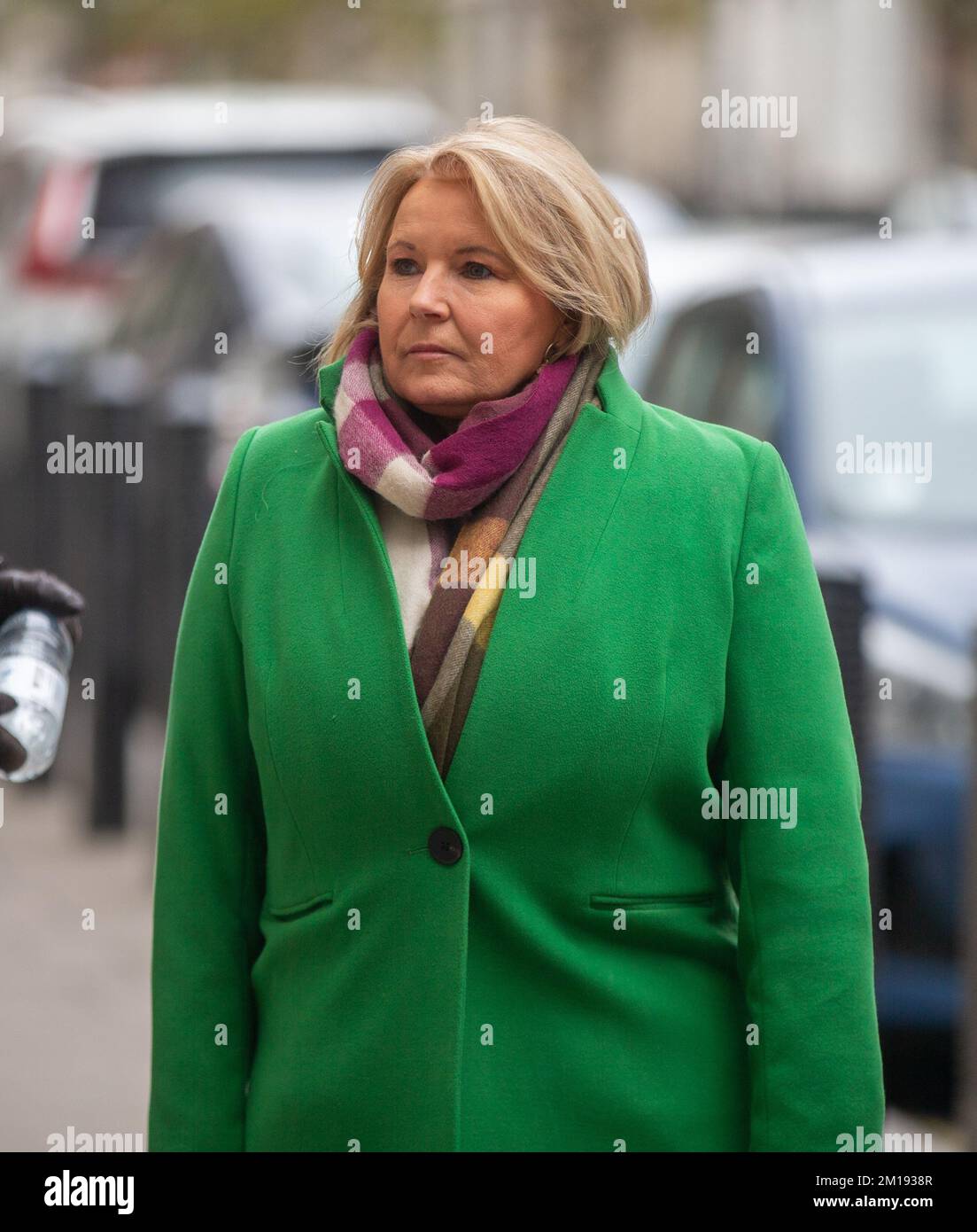 London, England, UK. 11th Dec, 2022. General Secretary & Chief ...