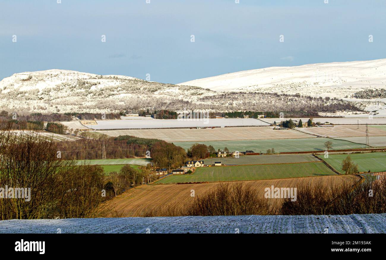 Snowfall dundee hi-res stock photography and images - Alamy