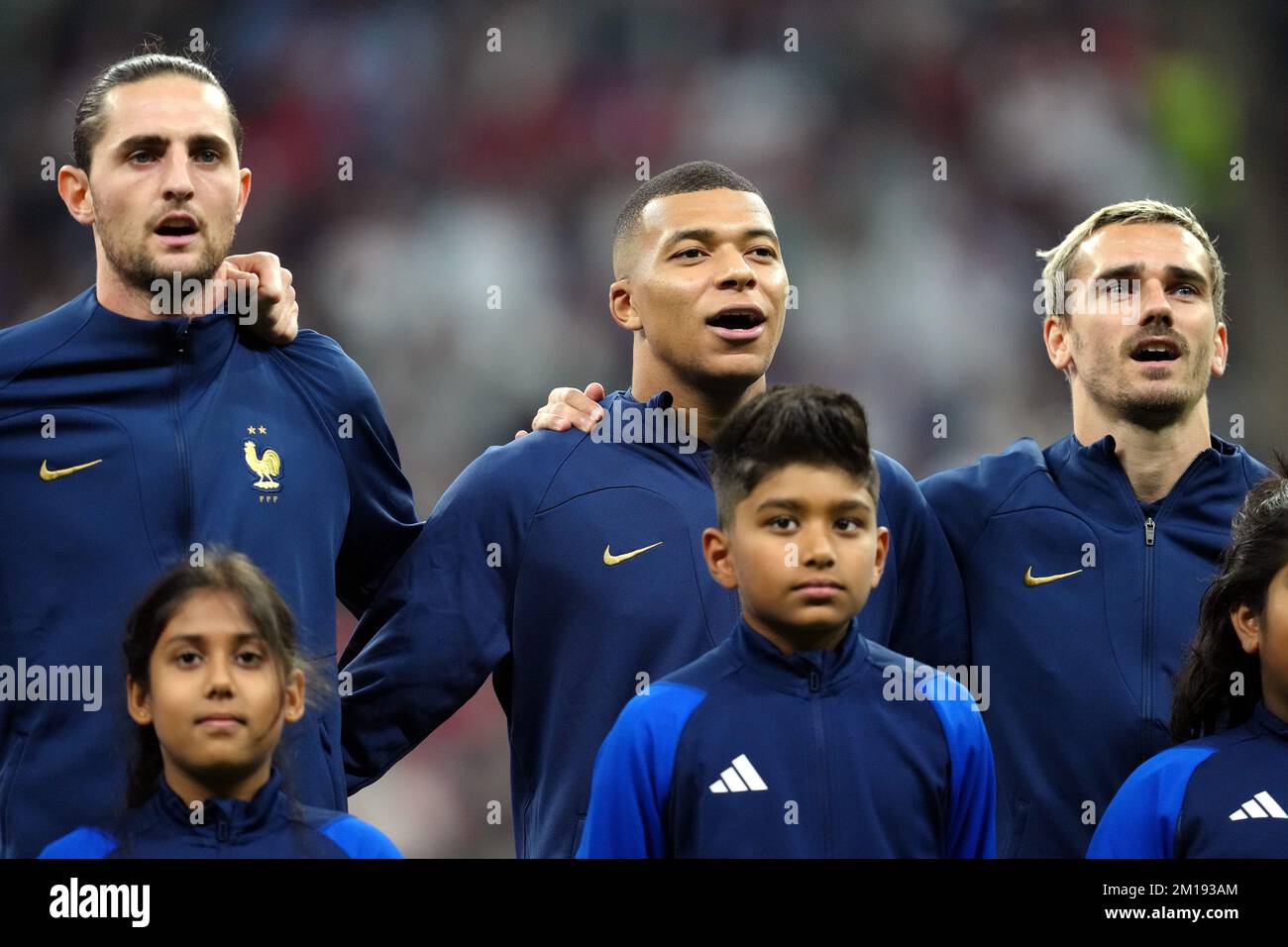 Adrien rabiot mbappe hi-res stock photography and images - Alamy