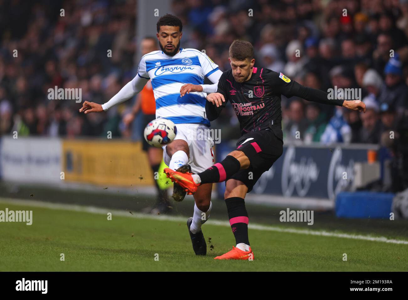 London, UK. 11th December 2022; Loftus Road Stadium, Shepherds Bush ...