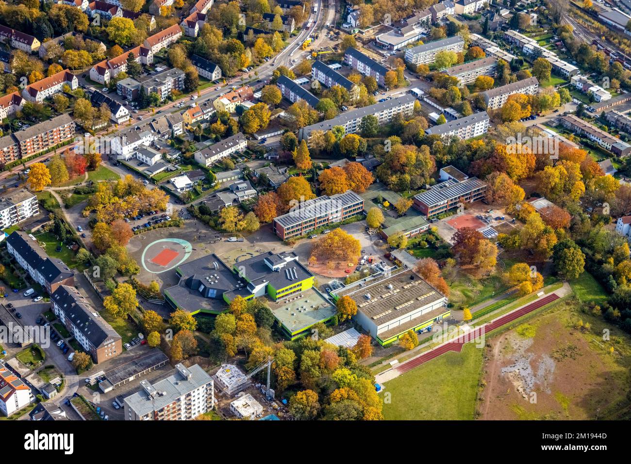 Erich kastner realschule hi-res stock photography and images - Alamy