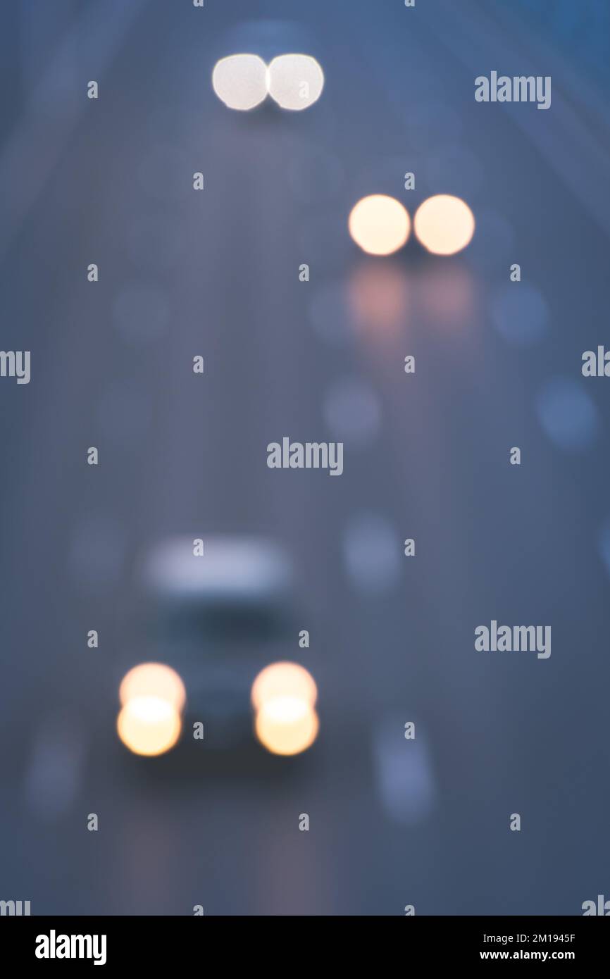 Vertical headlights hi-res stock photography and images - Alamy