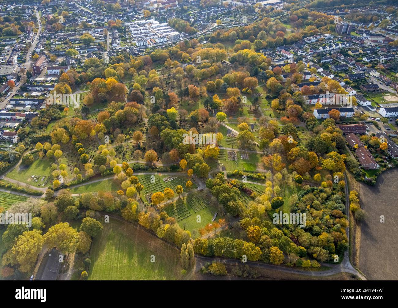 Brauck cemetery hi-res stock photography and images - Alamy