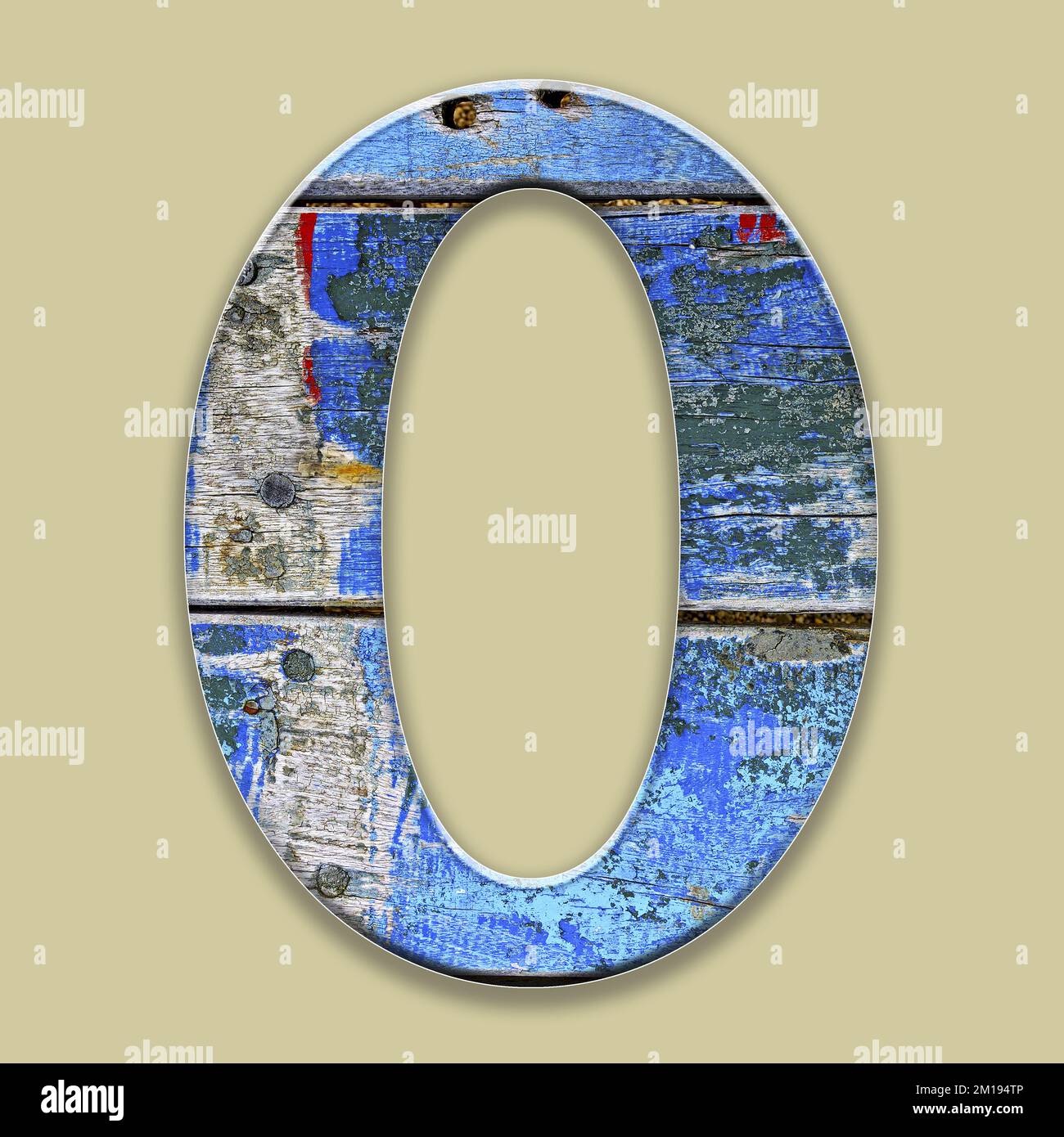 Letter o design hi-res stock photography and images - Alamy