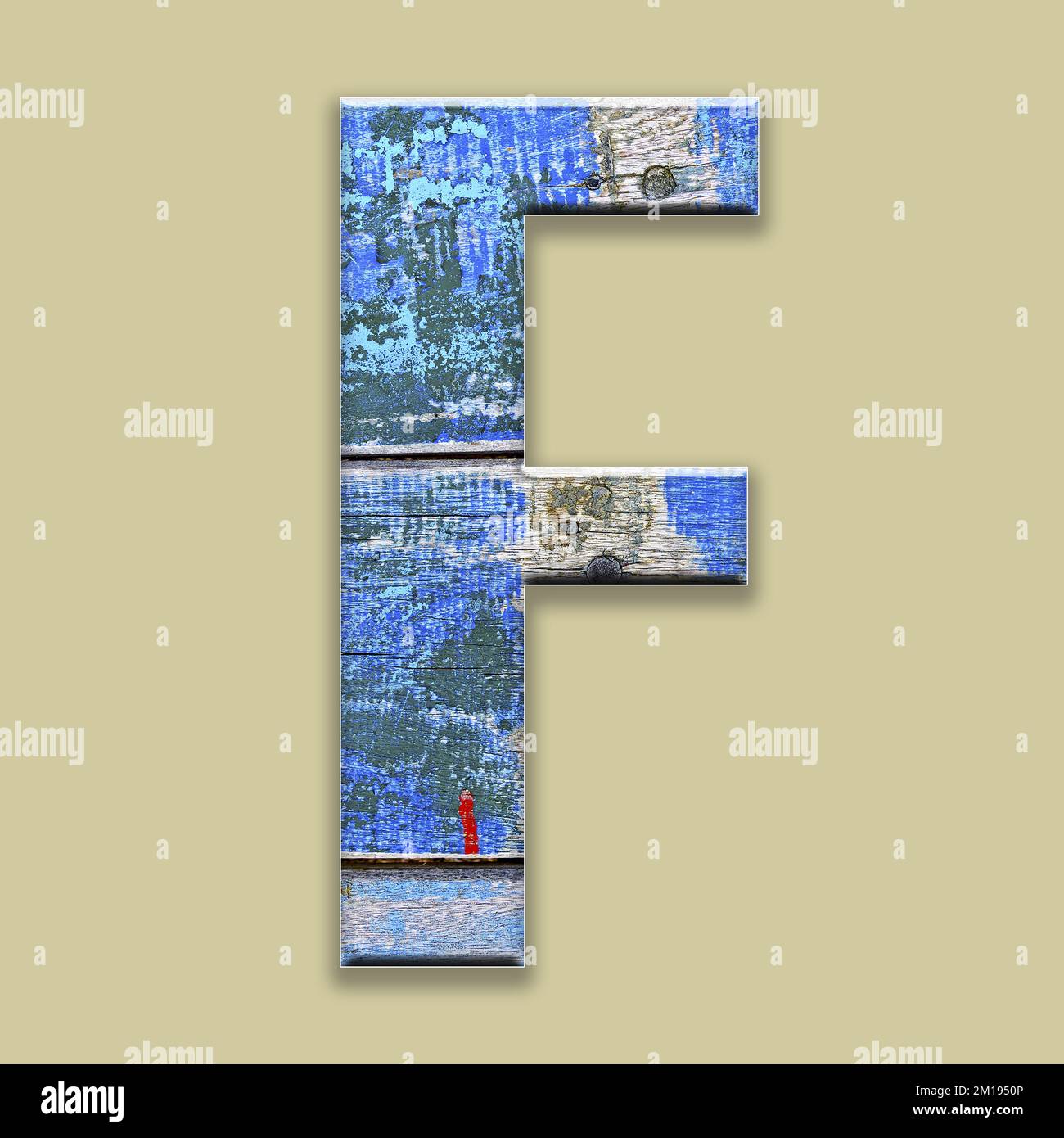 Letter f design hi-res stock photography and images - Alamy