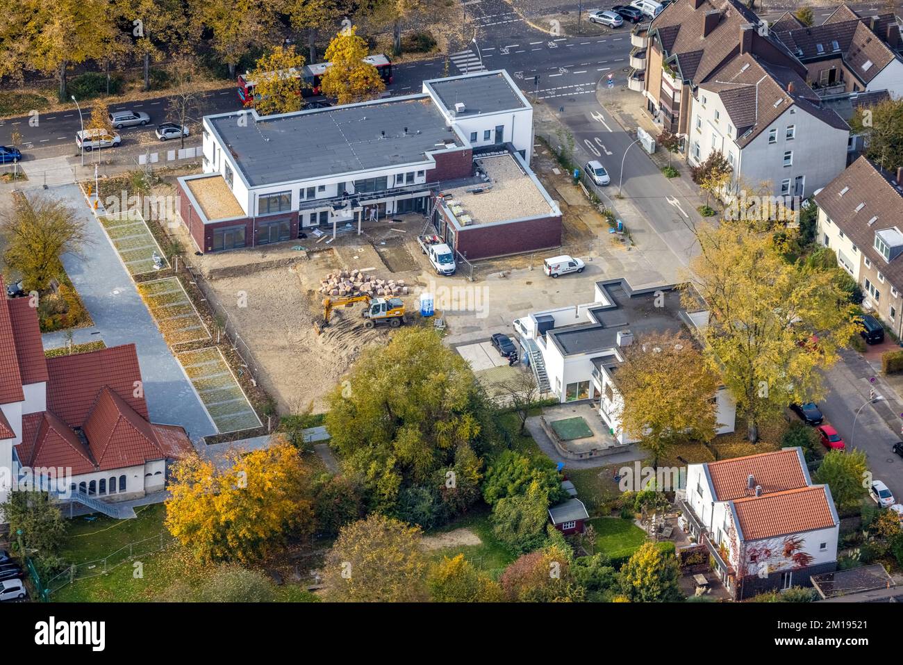 Former bonhoeffer house hi-res stock photography and images - Alamy