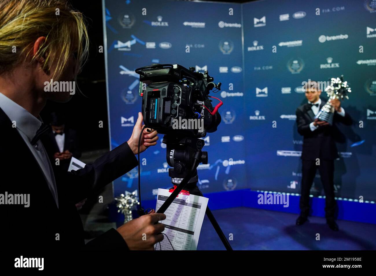 Morgatto Matheus, FIA Karting World championship - OK, portrait, TikTok ...