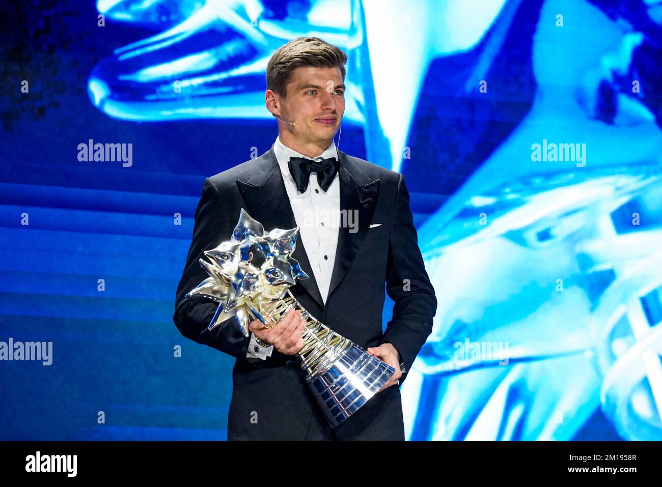 Max verstappen 2022 trophy hi-res stock photography and images - Alamy
