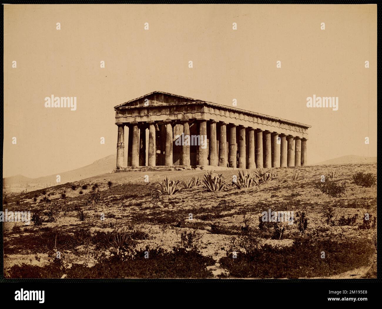 The Theseion , Greek temples, Archaeological sites, Hephaisteion Athens ...