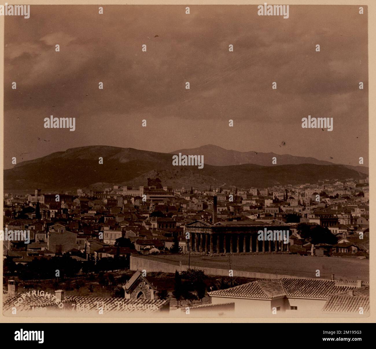 The Theseum , Greek temples, Archaeological sites, Hephaisteion Athens ...